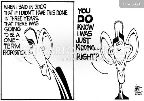 One Term Cartoons and Comics - funny pictures from CartoonStock