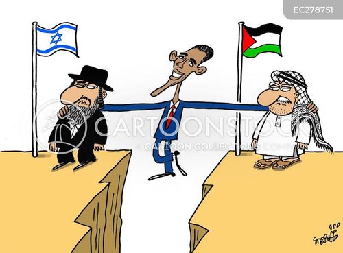 Holy Land Cartoons and Comics - funny pictures from CartoonStock