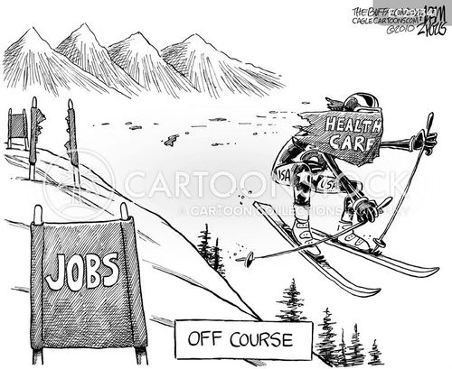 Off Course Cartoons and Comics - funny pictures from CartoonStock