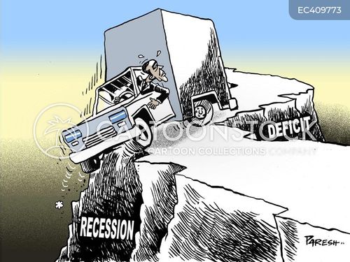 Deficit Awareness Cartoons and Comics - funny pictures from CartoonStock