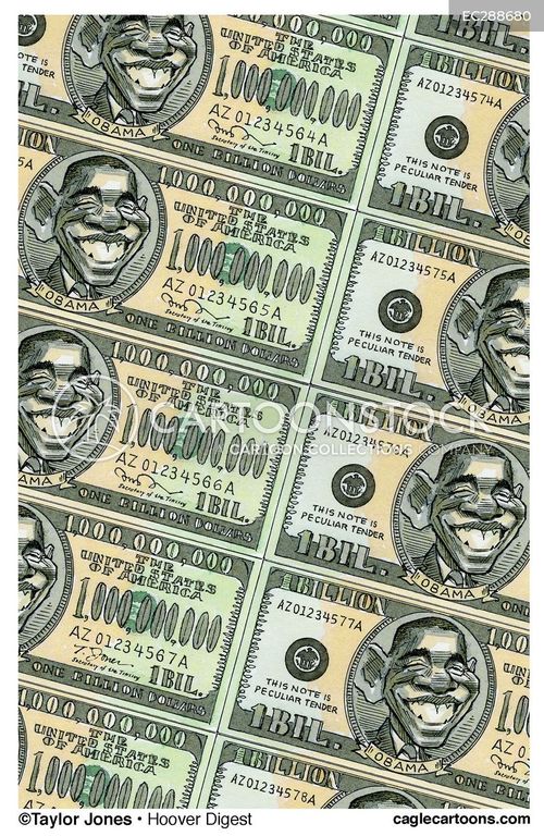 United States Currency Cartoons and Comics - funny pictures from ...
