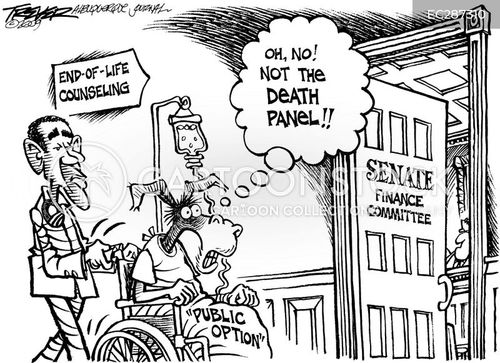 End-of-life Counseling Cartoons and Comics - funny pictures from ...