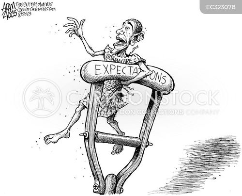 Managing Expectations Cartoons and Comics - funny pictures from ...