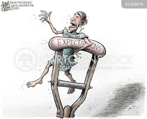 Managing Expectations Cartoons and Comics - funny pictures from ...