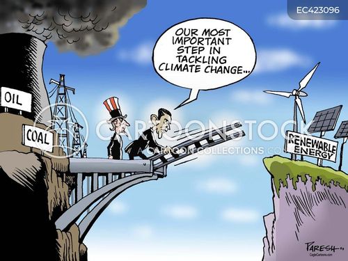 Us Carbon Check Cartoons and Comics - funny pictures from CartoonStock