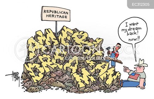 Heritage Discourse Cartoons and Comics - funny pictures from CartoonStock