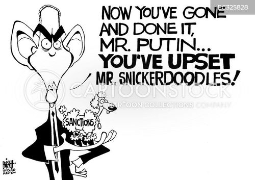 Snickerdoodles Cartoons and Comics - funny pictures from CartoonStock
