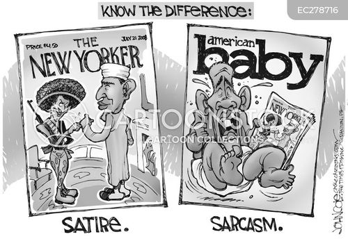 Social Satire Cartoons and Comics - funny pictures from CartoonStock