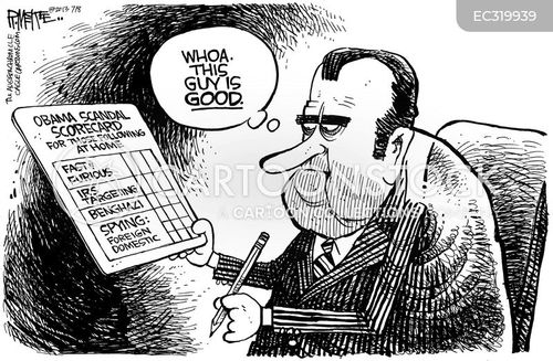 Scorecard Cartoons and Comics - funny pictures from CartoonStock