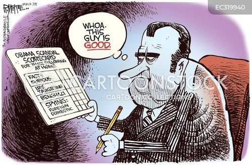 Scorecard Cartoons and Comics - funny pictures from CartoonStock