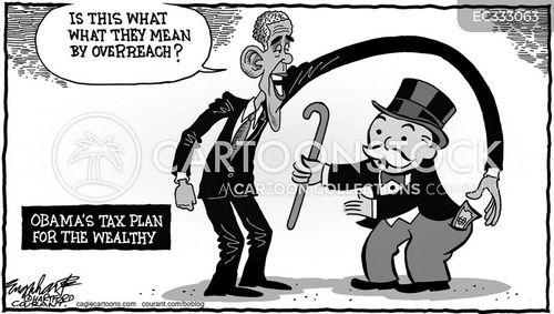 High Income Cartoons and Comics - funny pictures from CartoonStock