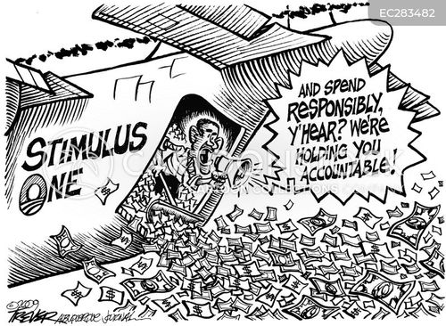 Financial Discipline Cartoons and Comics - funny pictures from CartoonStock