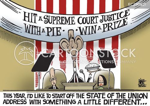 Judiciary Branch Cartoons and Comics - funny pictures from CartoonStock