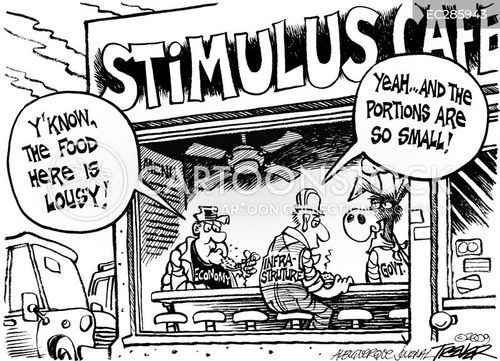 Recovery Plan Cartoons and Comics - funny pictures from CartoonStock