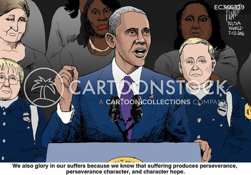 Hope Poster Cartoons and Comics - funny pictures from CartoonStock