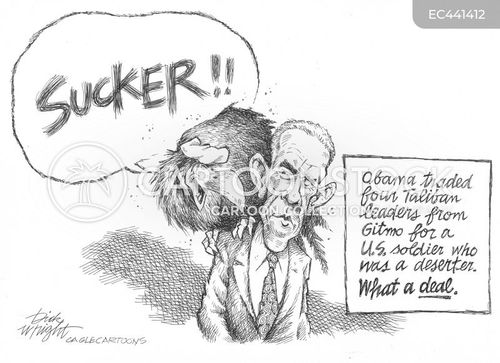 Deserter Cartoons and Comics - funny pictures from CartoonStock