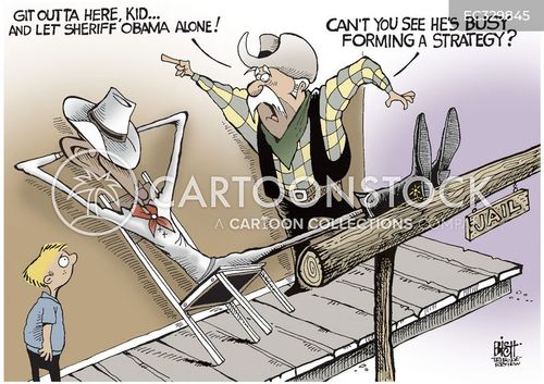 Terrorist Attack Response Cartoons and Comics - funny pictures from ...