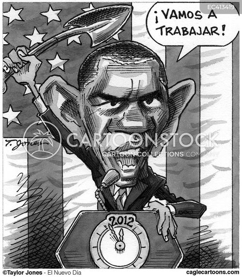 Election Motivation Cartoons and Comics - funny pictures from CartoonStock
