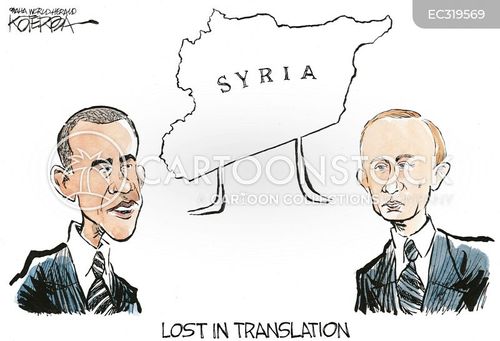 Translation Services Cartoons and Comics - funny pictures from CartoonStock