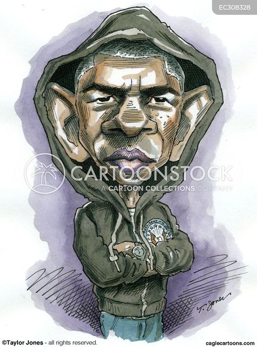 Supporting Genocide Cartoons and Comics - funny pictures from CartoonStock