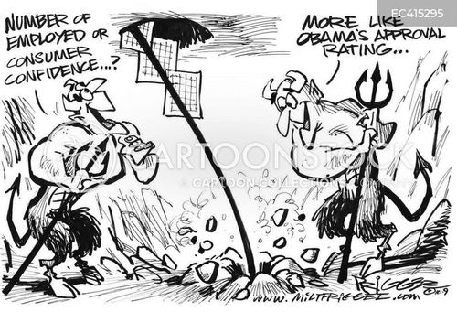 Consumer Confidence Index Cartoons and Comics - funny pictures from ...