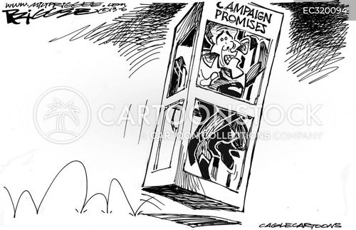 Activism Hope Cartoons and Comics - funny pictures from CartoonStock