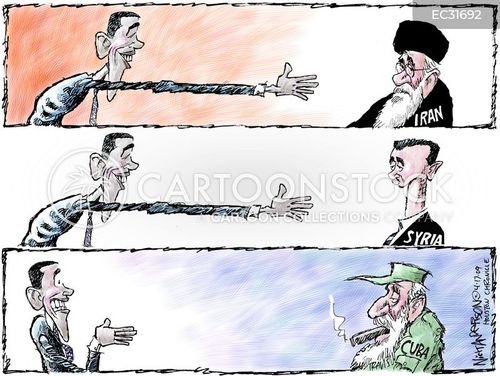 Apprehensive Cartoons and Comics - funny pictures from CartoonStock