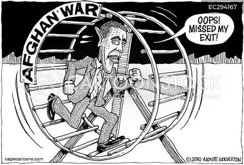 Missed Exits Cartoons and Comics - funny pictures from CartoonStock