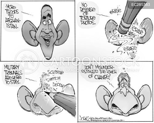 Perceived Change Cartoons and Comics - funny pictures from CartoonStock