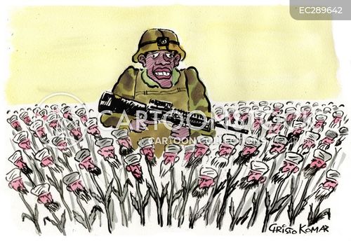 Opium Cartoons and Comics - funny pictures from CartoonStock