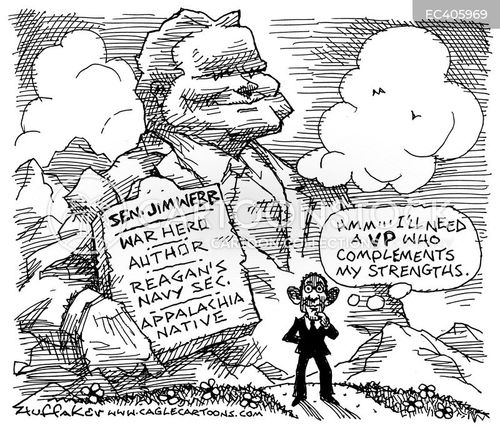 Jim Webb Cartoons and Comics - funny pictures from CartoonStock