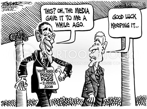 Media Transition Cartoons and Comics - funny pictures from CartoonStock