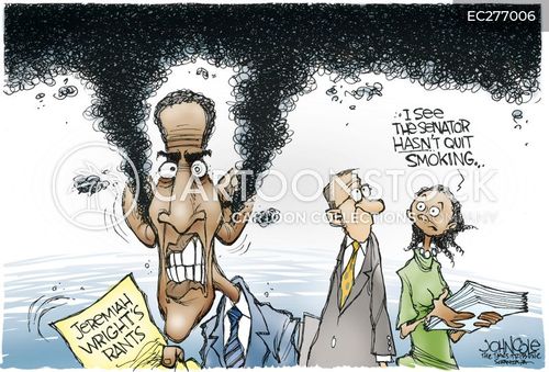 Disavow Cartoons and Comics - funny pictures from CartoonStock