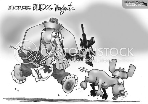 Wingnut Cartoons and Comics - funny pictures from CartoonStock