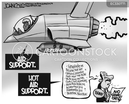 Obama Coalition Cartoons and Comics - funny pictures from CartoonStock