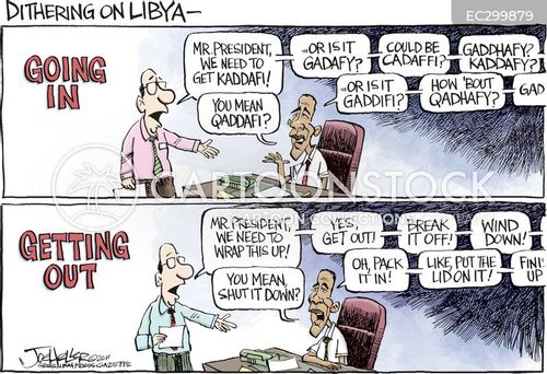 Dithering Cartoons and Comics - funny pictures from CartoonStock