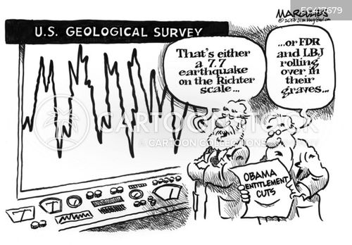 The Great Society Cartoons and Comics - funny pictures from CartoonStock