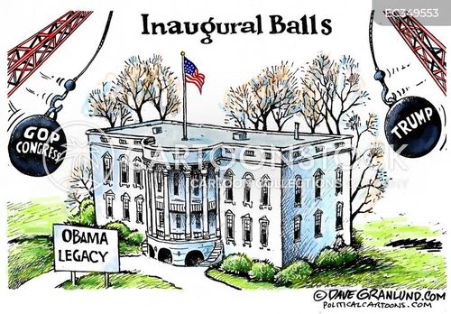 Inaugural Ball Attire Cartoons and Comics - funny pictures from ...