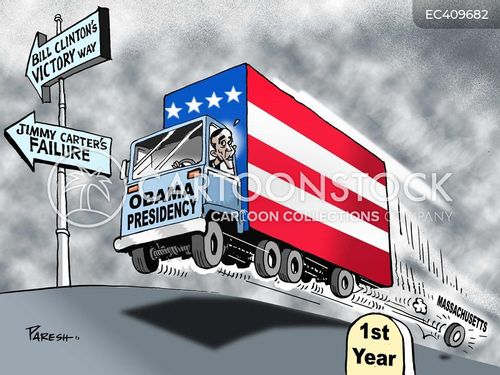 Jimmy Carter Failure Cartoons and Comics - funny pictures from CartoonStock