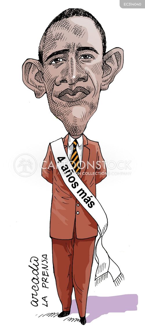 Eeuu Presidente Cartoons and Comics - funny pictures from CartoonStock