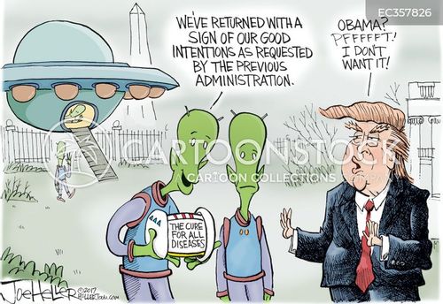 Obama Rollback Cartoons and Comics - funny pictures from CartoonStock