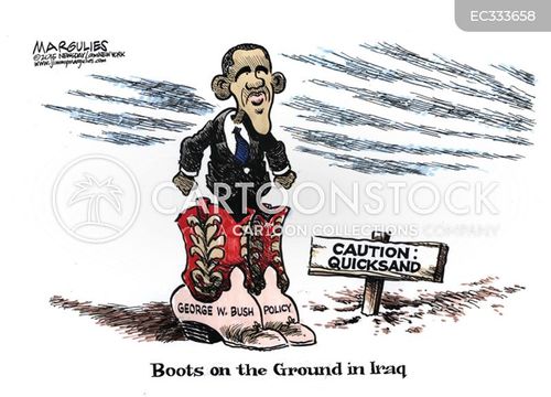 Interventionist Cartoons and Comics - funny pictures from CartoonStock