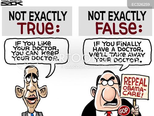 Health Care Legislation Cartoons and Comics - funny pictures from ...