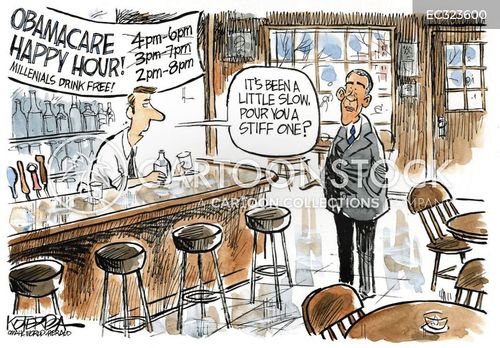 Reception Bars Cartoons and Comics - funny pictures from CartoonStock