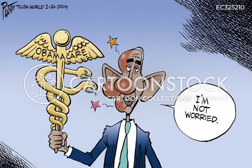 Obamacare Controversy Cartoons and Comics - funny pictures from ...