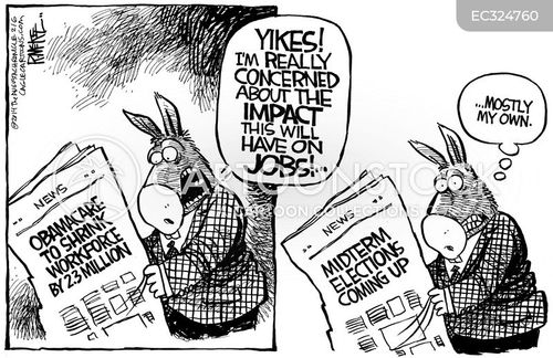 Congressional Jobs Cartoons and Comics - funny pictures from CartoonStock