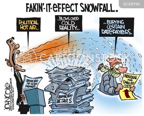 Snowed Under Cartoons and Comics - funny pictures from CartoonStock