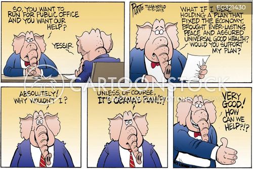Universal Access To Healthcare Cartoons and Comics - funny pictures ...