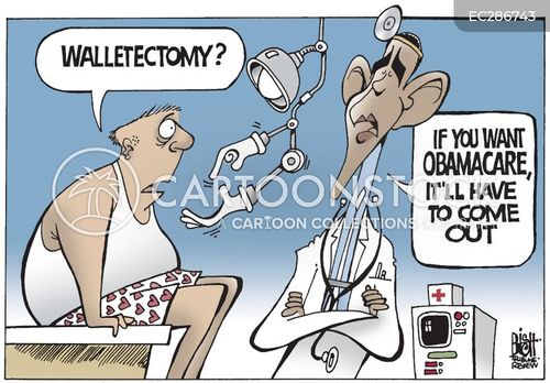 Healthcare Accessibility Cartoons and Comics - funny pictures from ...