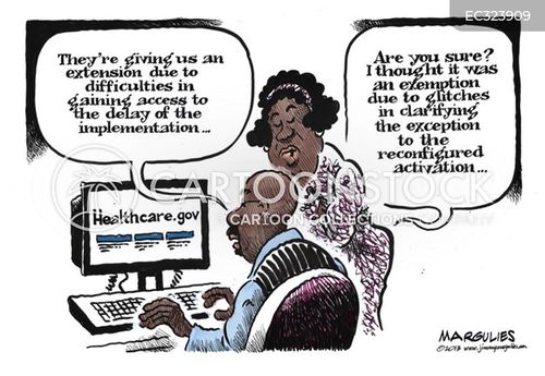 Obamacar Cartoons and Comics - funny pictures from CartoonStock